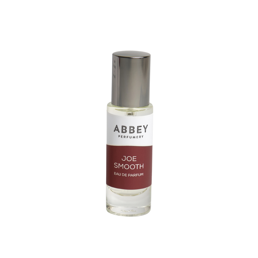 Joe Smooth Perfume | Vegan | Cruelty-Free | Made in England – Abbey ...