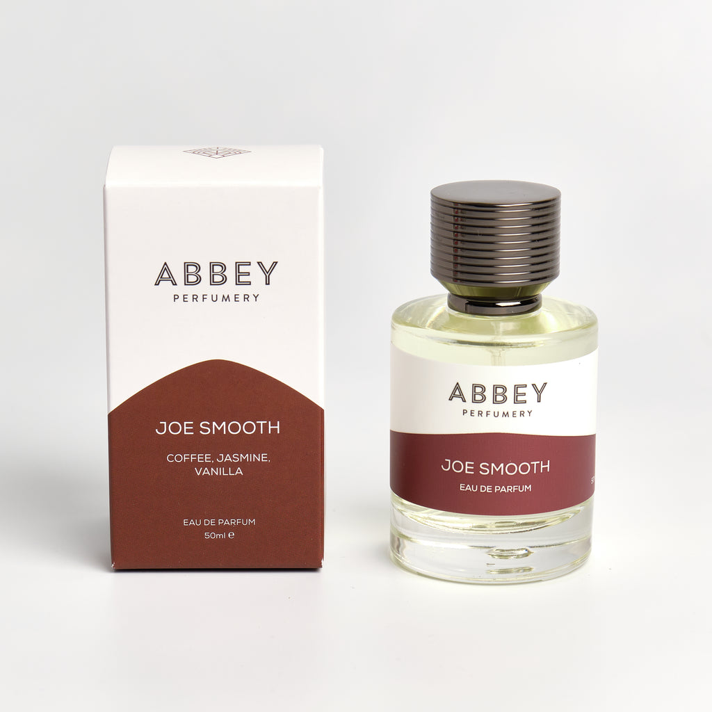 Joe Smooth Perfume | Vegan | Cruelty-Free | Made in England – Abbey ...